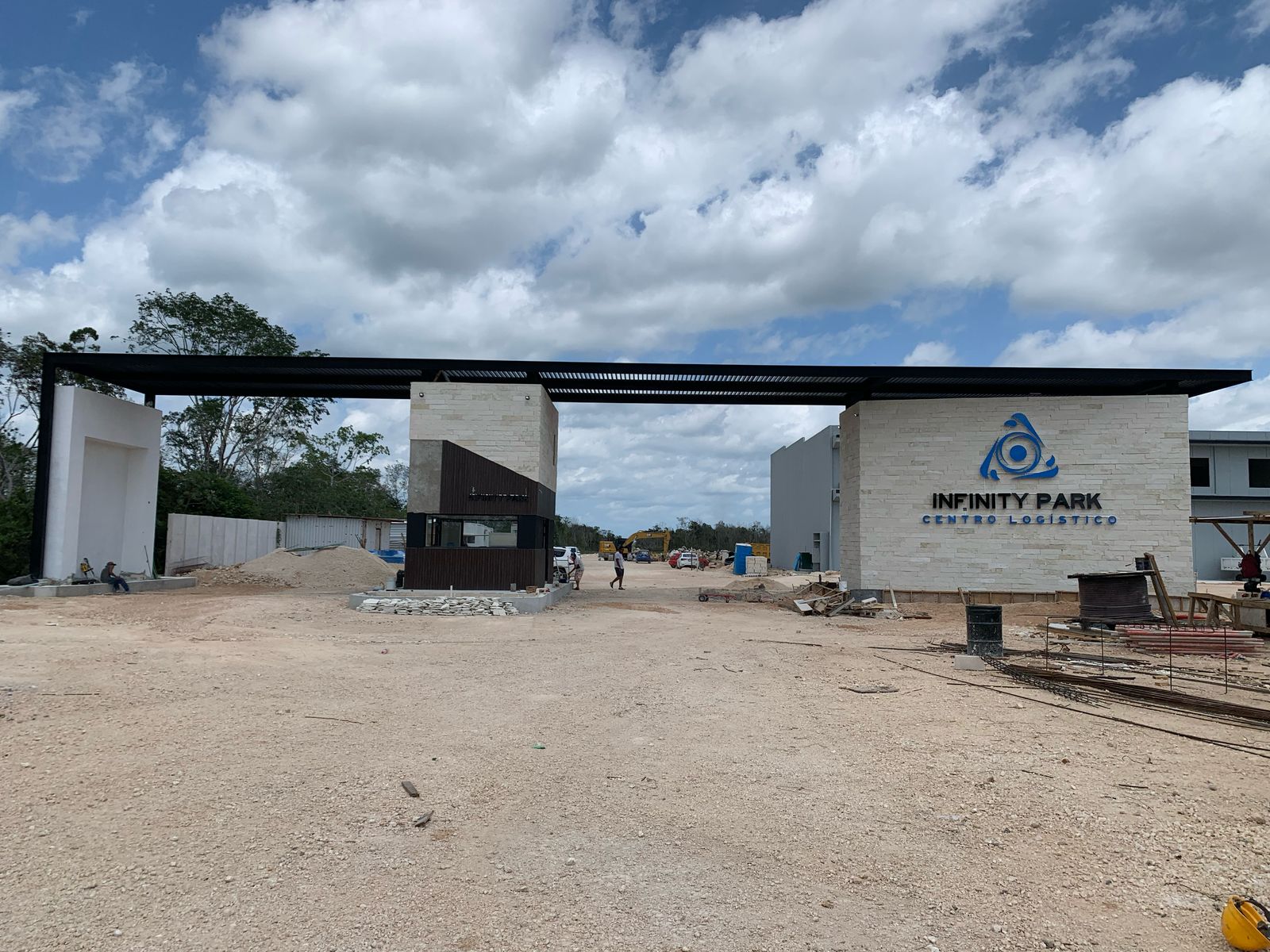 Infinity Park Centro Logistico Cancun